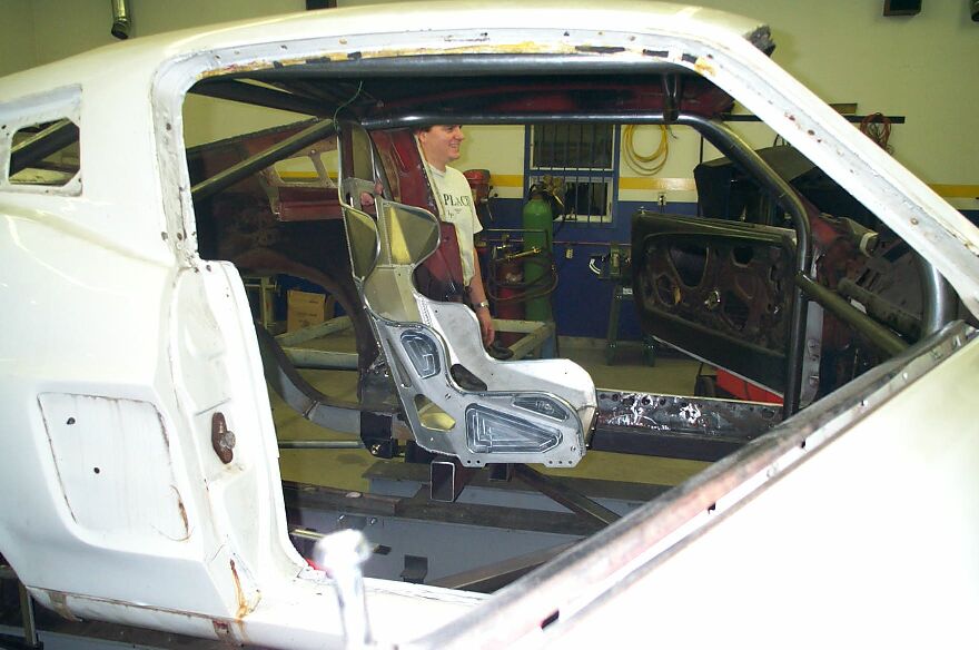 Carter Engineering Project Car Update 3