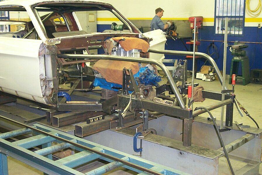 Carter Engineering Project Car Update 3